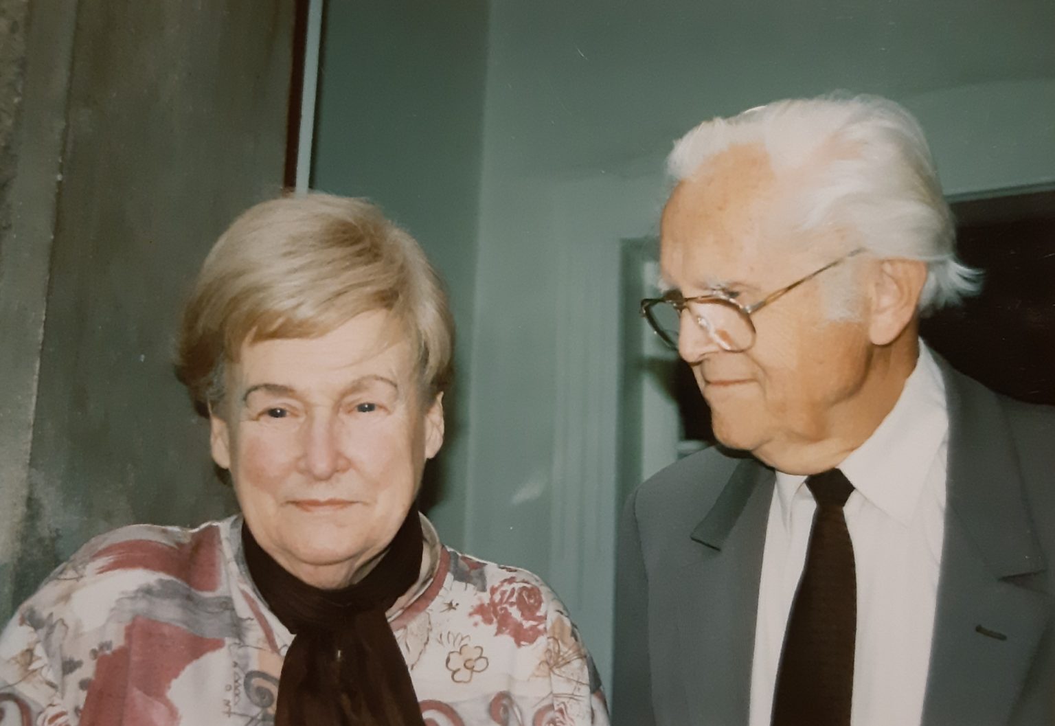 Erinnerungen an das Ehepaar Karla und Walter Kirsche – Heimatverein ...